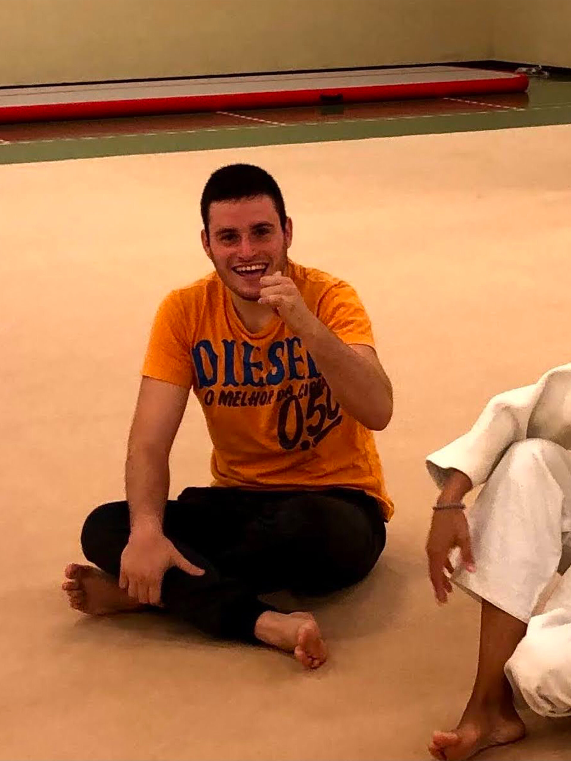 Gil AZEVEDO - Special Olympics Monaco